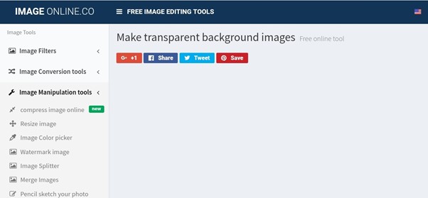 Top 5 Online Tools To Create Transparent Bakcground BGremover top-5-online-tools-to-create-transparent-bakcground-bgremover